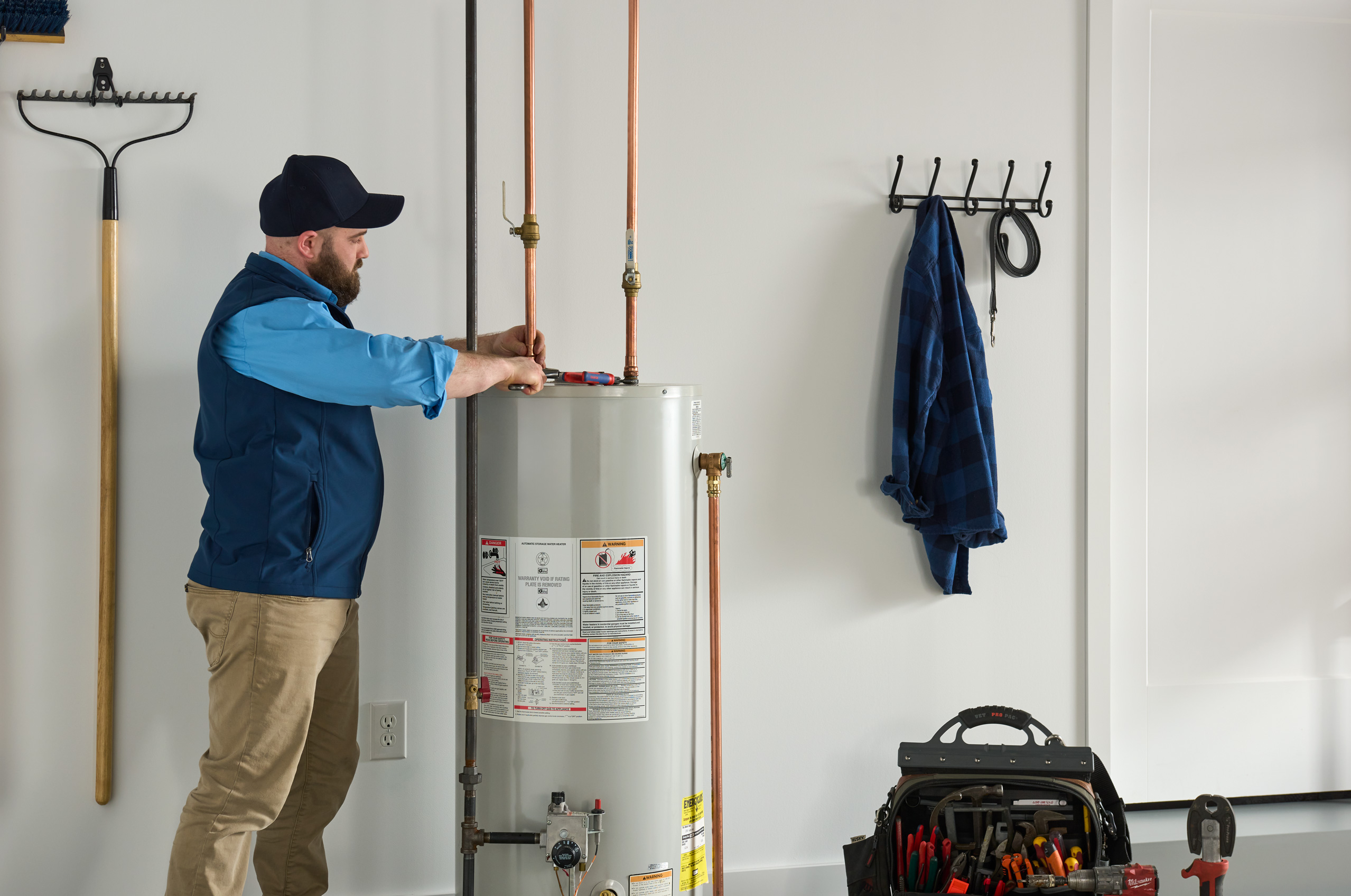 Water Heaters | Pomona Valley Plumbing Heating and Air Conditioning