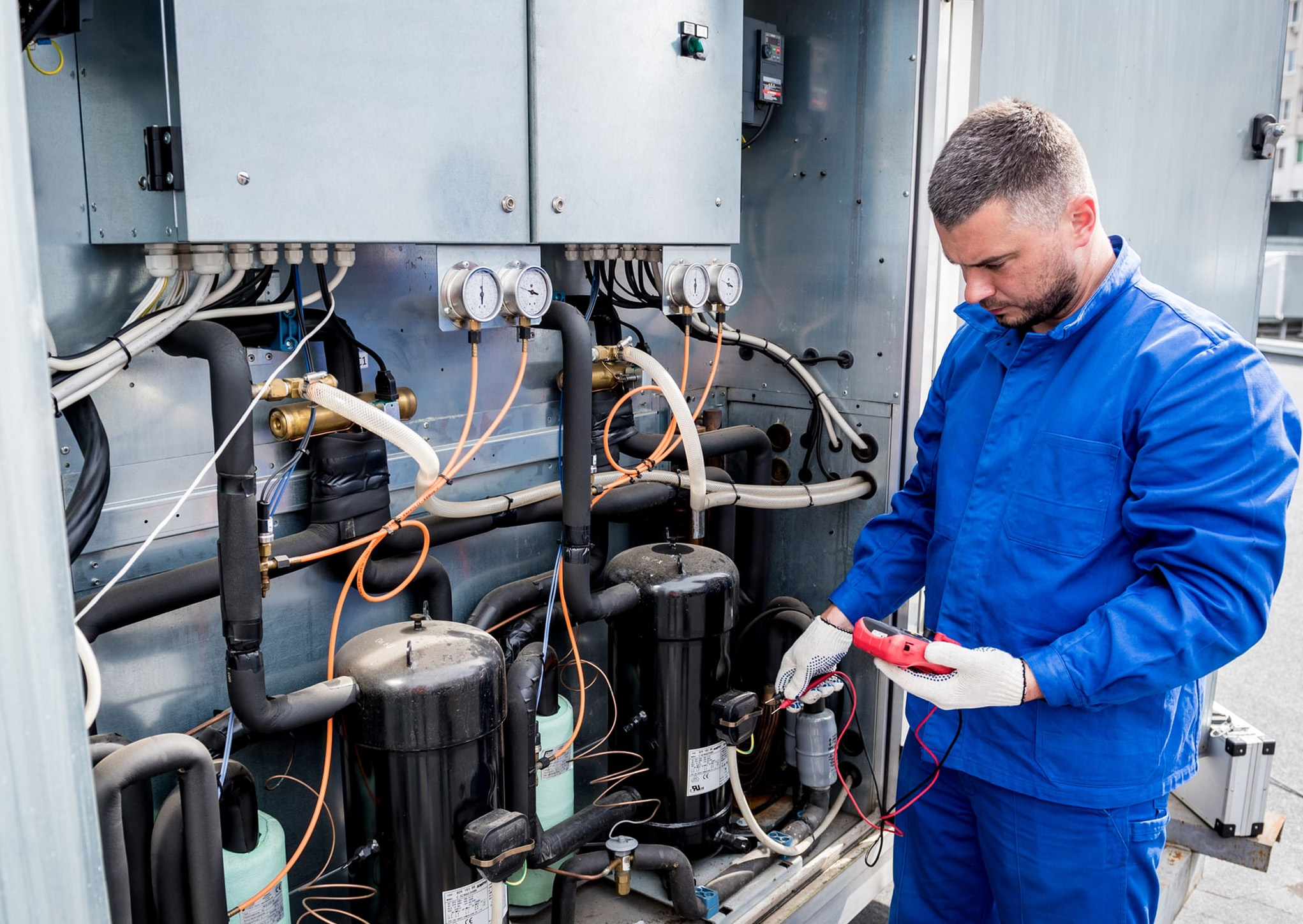 Commercial Plumbing and HVAC | Pomona Valley Plumbing Heating and Air Conditioning